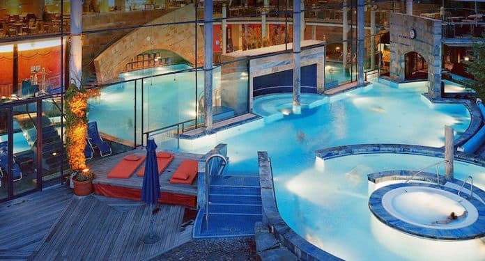 Ratgeber für Welness Fans: Die fünf besten Thermen in Deutschland