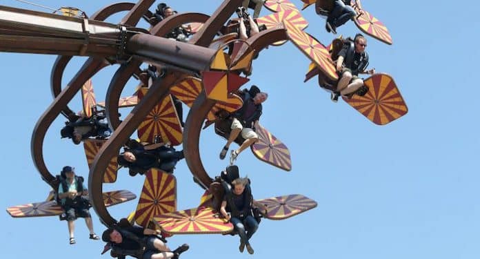 Erlebnispark Tripsdrill Gutschein 2018 mit 32 Prozent Rabatt