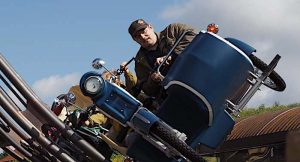 Tripsdrill Gutschein 2 für 1 Rabatt Coupon Ticket Saison 2021