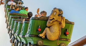 Tripsdrill Gutschein 2 für 1 Rabatt Coupon Ticket Saison 2021