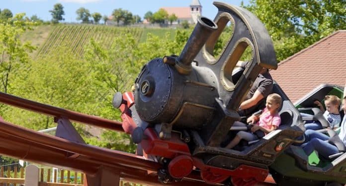 Erlebnispark Tripsdrill: Neuheiten und Attraktionen Saison 2023