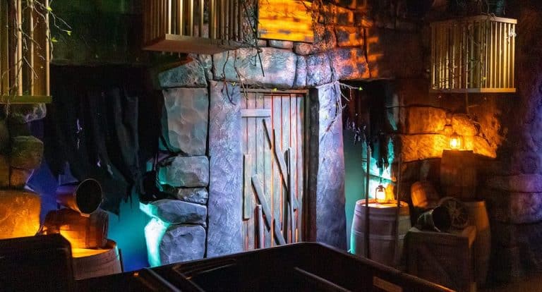 Heide Park: „Dämonengruft“ Dark Ride als Saisonneuheit 2024