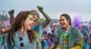 Holi – Festival of Colours Gutschein: Tickets mit 60 Prozent Rabatt